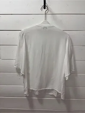 Reitmans | Tops | Reitmans White Pintuck Blouse Xxl | Poshmark